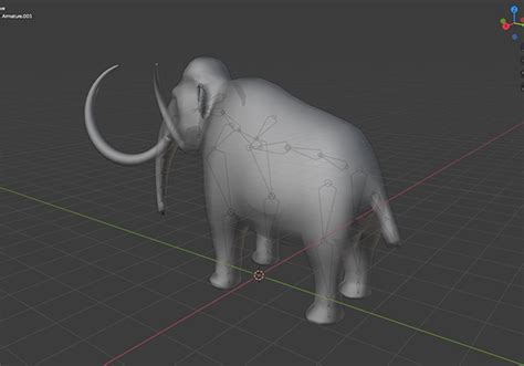 Anyone Got To Import Properly Fbx Animations In Blender — Polycount
