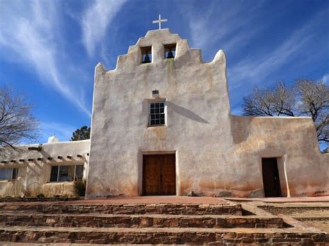 Best Pueblos To Visit In New Mexico Taos And Other Native American Pueblos