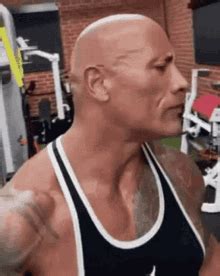 The Rock Eyebrow S Tenor