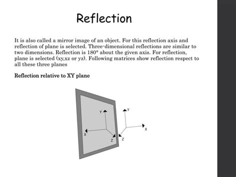 3d computer graphic ppt pptx in computer graphics pptx