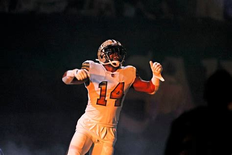 Mark Ingram ‘you Wont Meet Nobody Happier Than Me