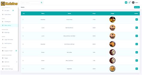 Restaurant Table Booking System Ezi Soft Code