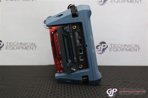 Olympus Omniscan Mx2 Gp Technical