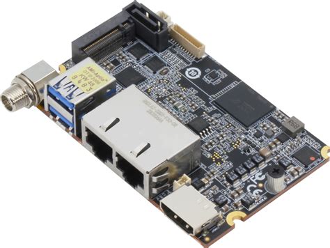 Aaeon Release The Worlds Smallest 13th Gen Intel Core Powered Single