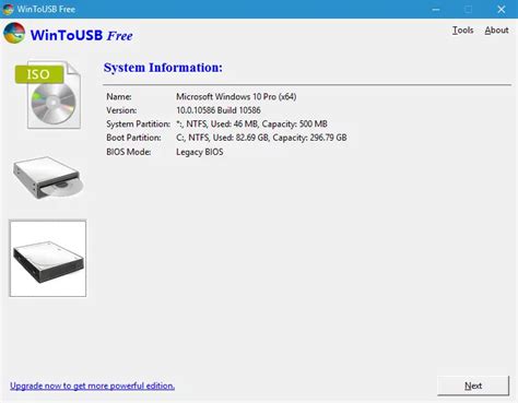 Install Run Windows From Usb Flash Drive Using Wintousb