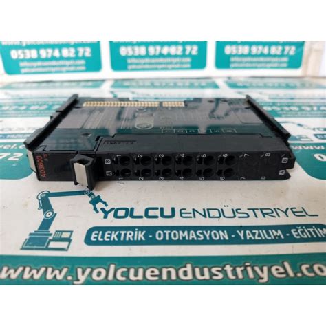 NX AD OMRON NX Serisi Plc Analog Giriş Modülü fiyatı