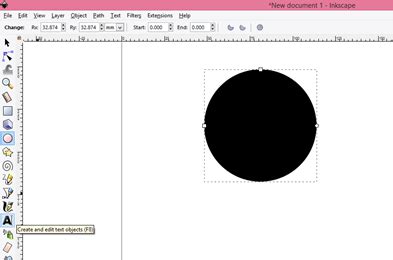 Inkscape Curved Text Learn How To Create Curved Text In Inkscape