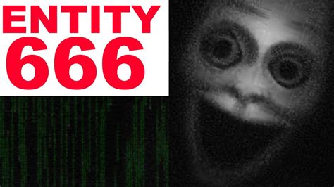 Backrooms Entity 666 Youtube