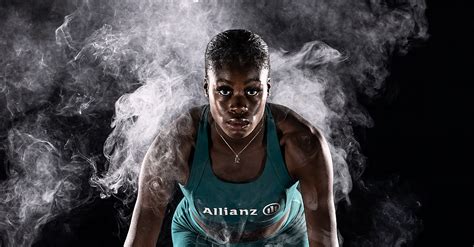 Rhasidat Adeleke On Nike And How She Wants To Be Remembered Ballsie