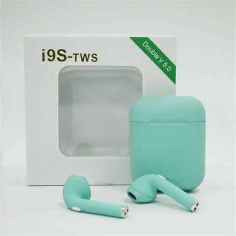 Mangoman I9s Tws Наушники Беспроводные Bluetooth 5 0 наушники мини наушники с микрофоном