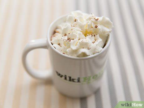 Ways To Make Espresso Drinks WikiHow Life