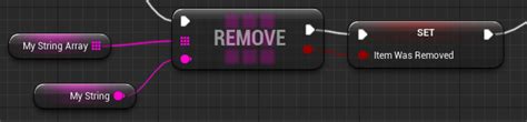 Array Nodes Unreal Engine 427 Documentation Epic Developer Community