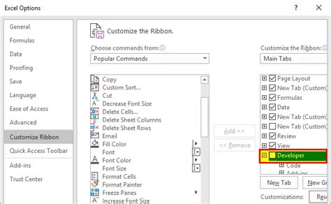 Excel de Düğme Ekle Excel de Düğme Ekleme Adımı Örneklerle Excel VBA ve Power BI 2025