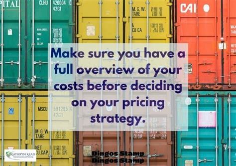 Export Pricing Strategy In International Trade Using Price Calculations