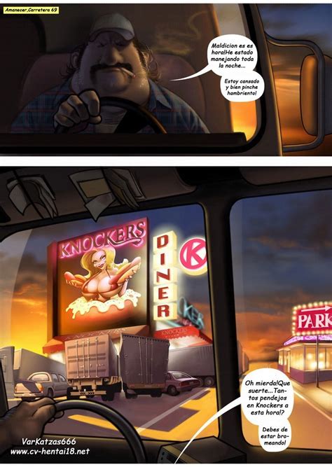 Coochies Sex Diner Art Of Jaguar Chochox Vercomicsporno