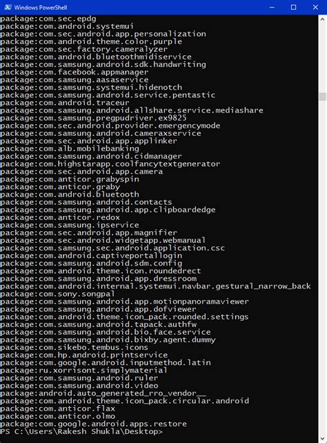 How To Remove Samsung Bloatware Without Root Samsung Members