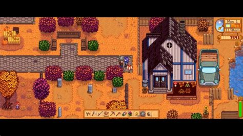 Stardew Valley Planting Trees Distance