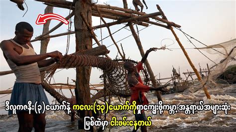 ဒီလူက ဇနီး၃ယောက်နဲ့ ကလေး၁၃ယောက်ကို ရှာကျွေးဖို့ ကမ္ဘာ့အန္တရာယ်အမ