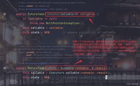 java创建线程的七种方法，全网最全面总结~ csdn博客