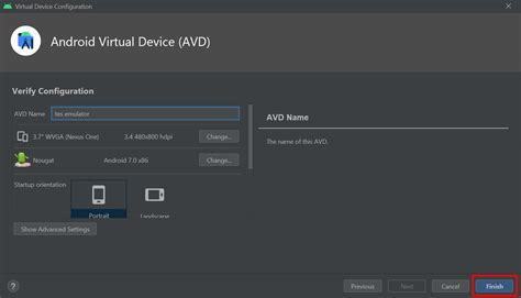 Cara Membuat Android Emulator Di Android Studio DwiAY DAL
