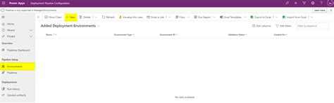 Power Platform Managed Environments And Pipelines Dynamics Chronicles