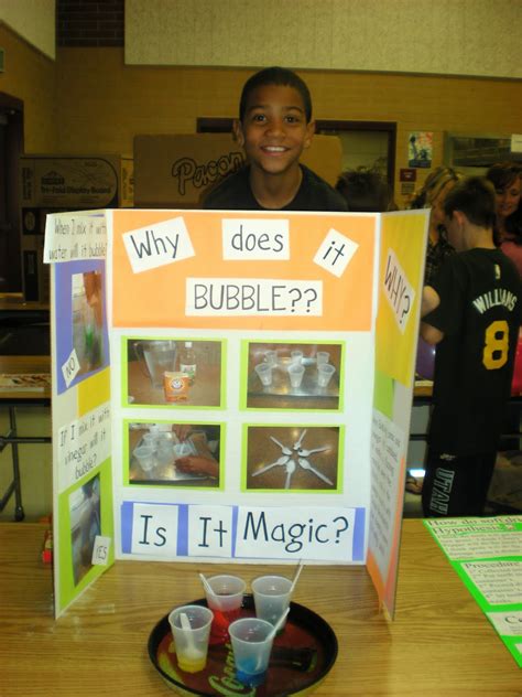science fair projects 5th grade