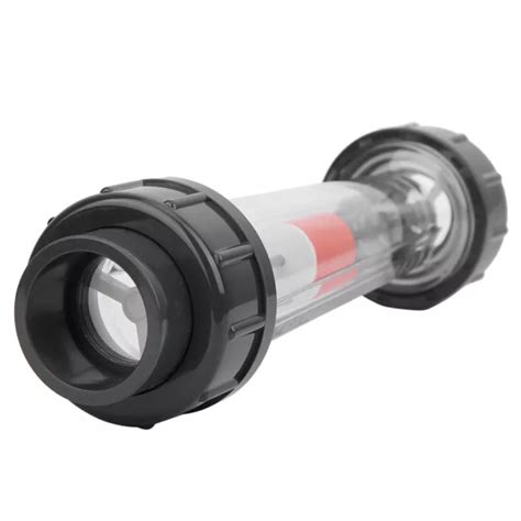 Liquid Flow Meter Pool Flow Meter Water Liquid Inline Flowmeter Liquid
