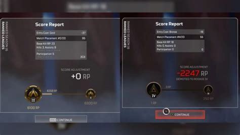 Apex Legends Ranked RP Is Broken But Respawn Is Working On It