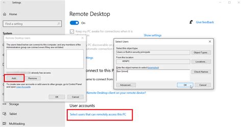 How To Use Microsoft S Remote Desktop Connection PCMag