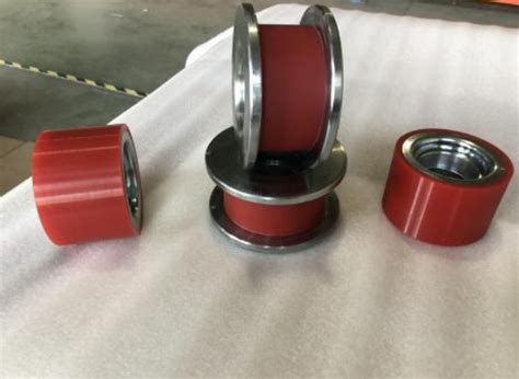 Polyurethane Bearing Wheel Kubis Tech Ltd