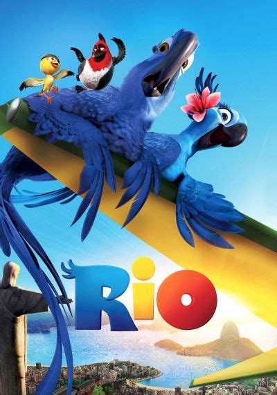 Rio Movie Fanart Fanarttv