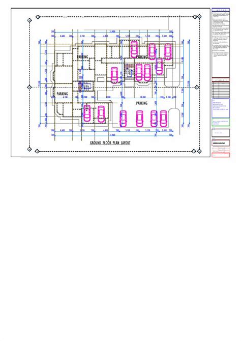 Pdf Revised Working Dwgs 1 Dokumentips