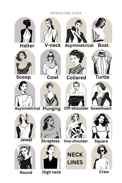 Blouse Neckline Types Latest Neck Designs And Blouse Sleeves Design