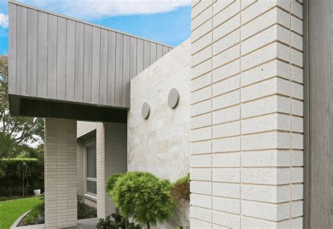White Bricks The Hot Trend For Australian Homes Making Home