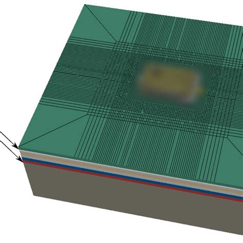 ABAQUS MODEL STRUCTURE AND SOIL MODEL Download Scientific Diagram