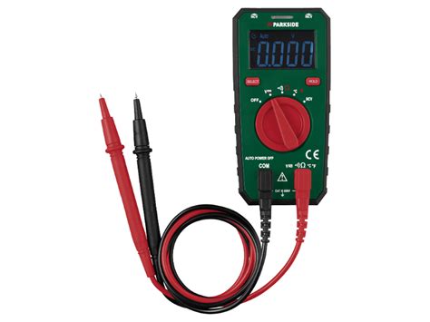 Multimeter Digital Online Kaufen LIDL