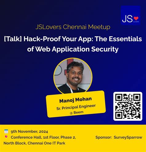 Jslovers On Linkedin Jslovers Jsloverschennai Javascript Jsmeetup Meetup Chennai