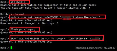 Linux安装mysql56（超简单） Csdn博客