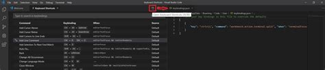 How Can I Change Keyboard Shortcut Bindings In Visual Studio Code Stack Overflow