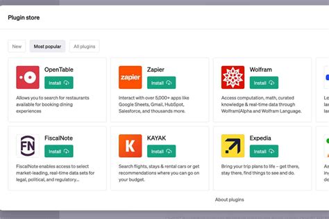 chatgpt plugins revolution openai unveils 70 new features in latest