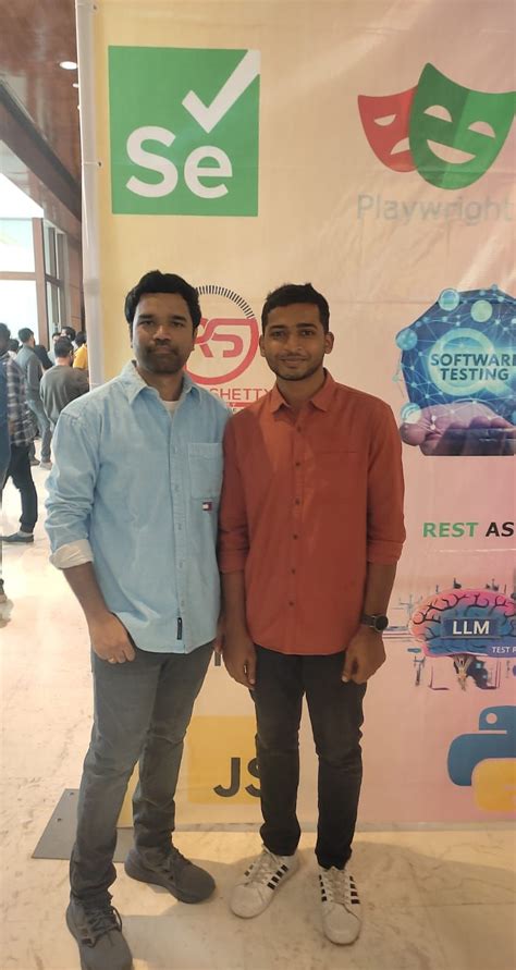 Deepak Murugesan On Linkedin Ai Softwaretesting Automation Futureoftesting