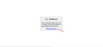How To Open EPUB Files On Windows