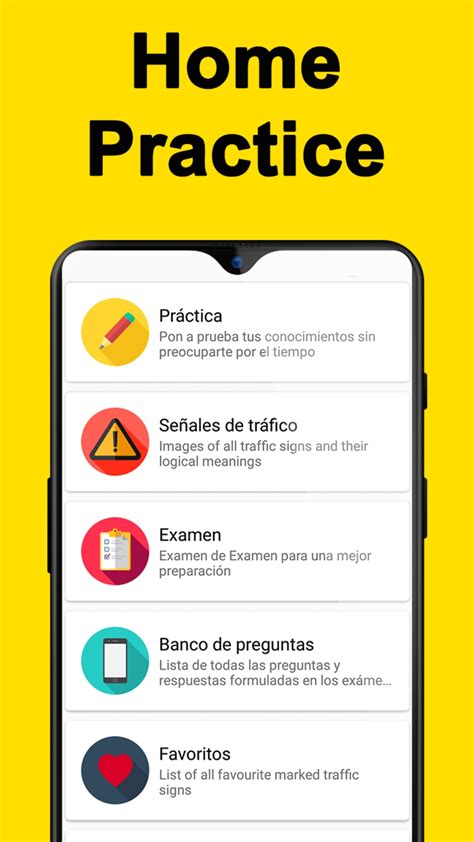 Dmv Permit Practice Drivers Test Traffic Signs For Android Download