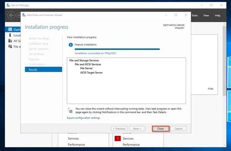Configuring Windows Server 2019 As An Iscsi Target Server Itechguides