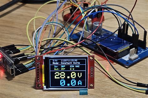 Eltek Fp2 Monitor Development