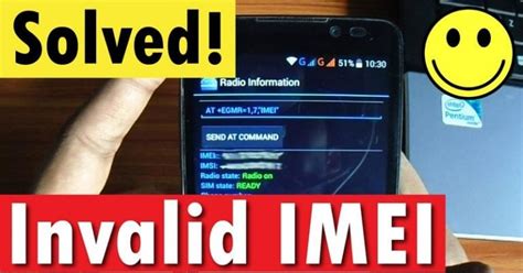 How To Fix Imei Number Lostcorrupt Issue On Any Android
