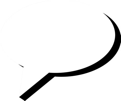 Speech Bubble Illustration Colored Text Bubbles Free 24959529 Png