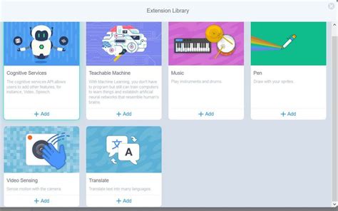 Ai With Grove Zero And Codecraft Scratch 30 Latest News From Seeed
