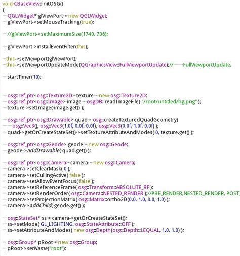 How To Solve Glviewport And QGraphicsview The Mouse Event Can T Through The QGraphicsview To