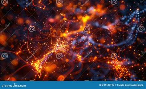 Enthralling Portrayal Of Artificial Neural Network Highlighting